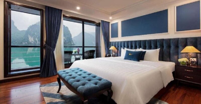 Hanoi: 2-Day Halong & Lan Ha Bay 5-Star Cruise with Balcony - Key Points