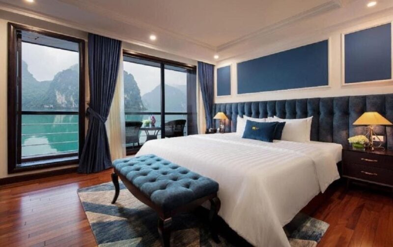 Hanoi: 2-Day Halong & Lan Ha Bay 5-Star Cruise with Balcony - The Overall Experience: A Balance of Comfort and Adventure
