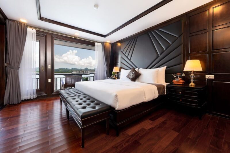 Hanoi: 2-Day Halong & Lan Ha Bay 5-Star Cruise with Balcony - Considerations: What to Keep in Mind
