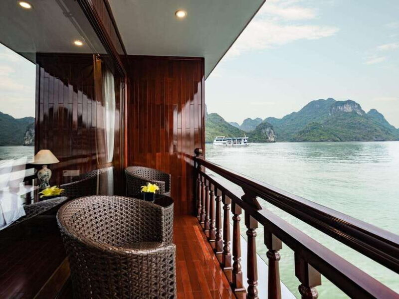 Hanoi: 2-Day Halong & Lan Ha Bay 5 Stars Cruise with Balcony - An In-Depth Look at the Experience
