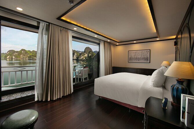 Hanoi: 2-Day Journey on 5-Star Halong Bay Hermes Luxury Cruise - Final Thoughts
