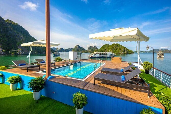 Hanoi: 2-Day Lan Ha Bay& Cat Ba Island 5-Star Cruise with Balcony - The Experience in Context: Who Will Love It?