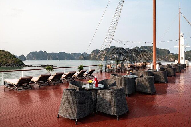 Hanoi: 2-Day Lan Ha Bay& Cat Ba Island 5-Star Cruise with Balcony - The Bottom Line: Who Should Consider This Cruise?