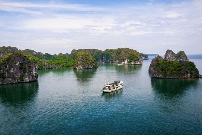 Hanoi: 2-Day Lan Ha Bay - Cat Ba island BEST SELLER cruise - Key Points