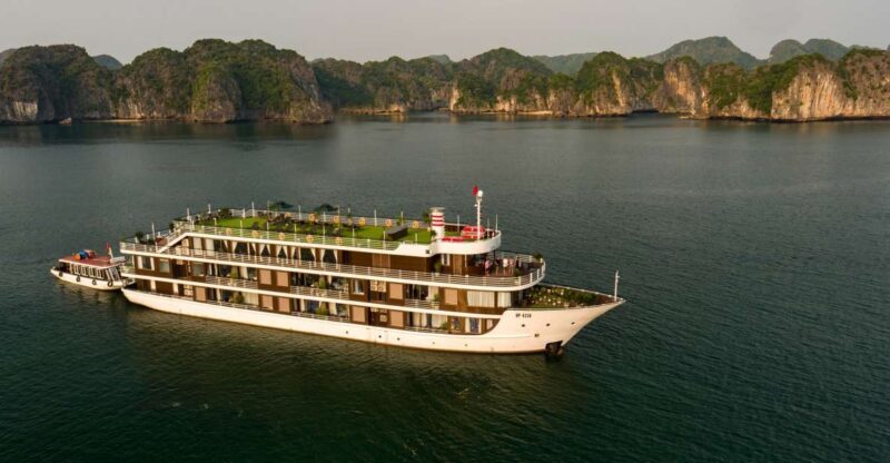 Hanoi: 2-Day Lan Ha, Ha Long Bay 5-star Cruise, Meals, Cabin - A Closer Look at the Itinerary and Experience