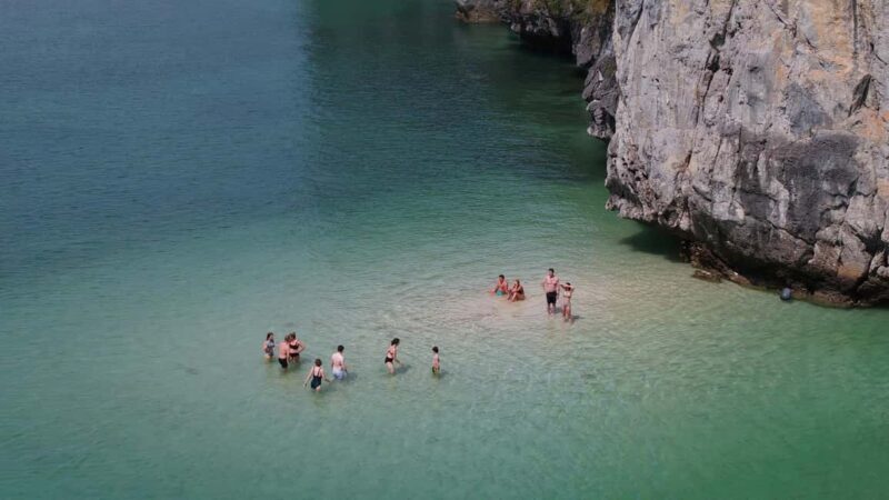 Hanoi: 2-Day Lan Ha, Ha Long Bay 5-star Cruise, Meals, Cabin - The Value of a 5-Star Bay Experience