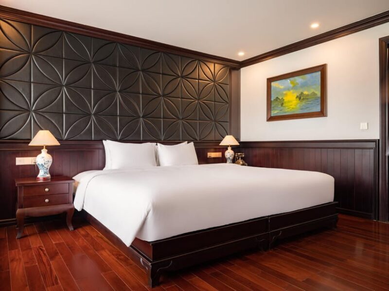 Hanoi: 2-Day Lan Ha & Halong Bay 5 Stars Cruise with Balcony - Things to Keep in Mind