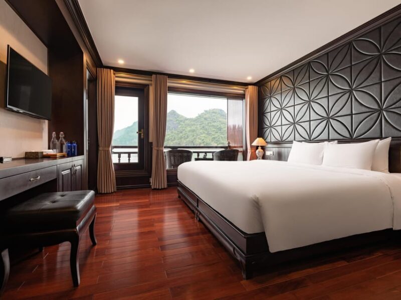 Hanoi: 2-Day Lan Ha & Halong Bay 5 Stars Cruise with Balcony - Why This Tour Appeals Most