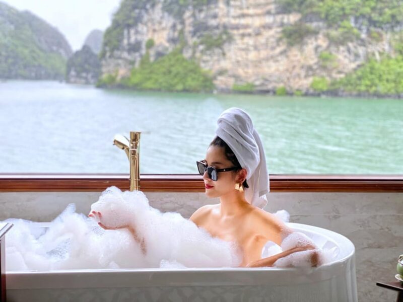 Hanoi: 2-Day Lan Ha & Halong Bay 5 Stars Cruise with Balcony - FAQ (Frequently Asked Questions)