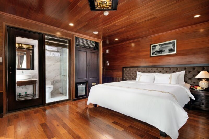 Hanoi: 2-Day Luxury Halong Bay and Lan Ha Bay Cruise - Why Choose This Tour?