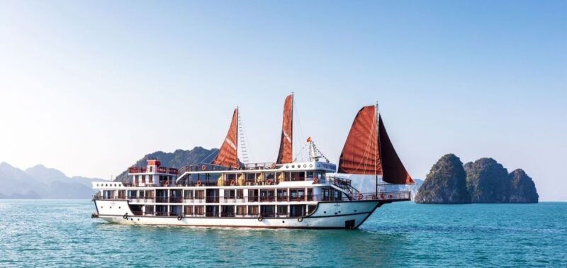 Hanoi: 2-Day Luxury Halong Bay and Lan Ha Bay Cruise - The Experience from Reviews