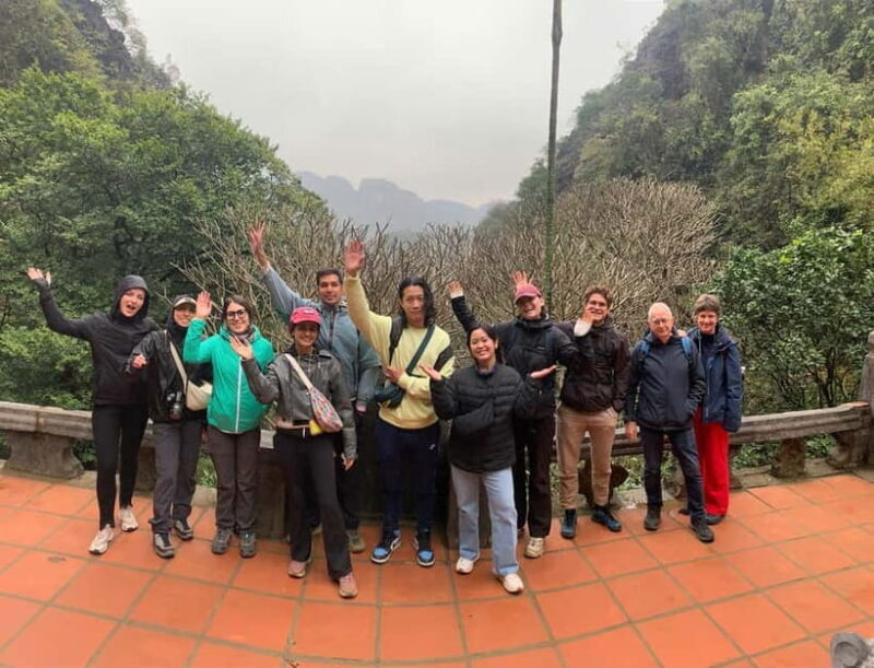 Hanoi: 2-Day Ninh Binh Tour with Homestay & Bus to Phong Nha - The Itinerary in Detail