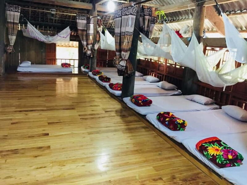 Hanoi: 2-Day Tour to Duong Lam Village and Thac Ba Lake - Key Points