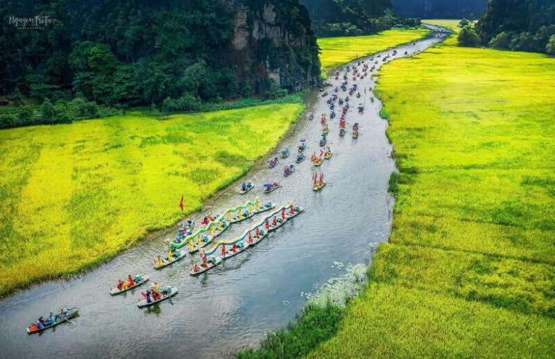 Hanoi: 2-Day Trang An, Tam Coc, Hoa Lu, Mua Caves Trip - Who Will Love This Tour?