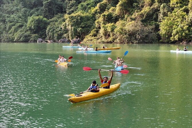 Hanoi: 2 Days 1 Night Adventure Cat Ba National Park, Lan Ha Bay - Key Points