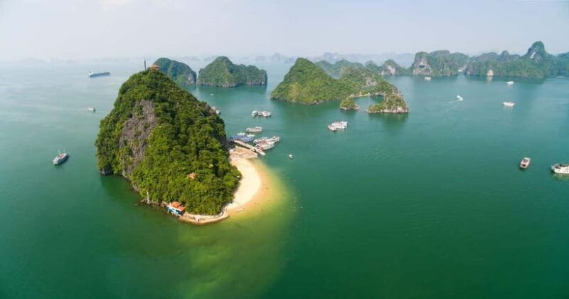 Hanoi: 2 Days Ha Long Bay & Yen Tu, Luxury Hotel in Ha Long - Key Points