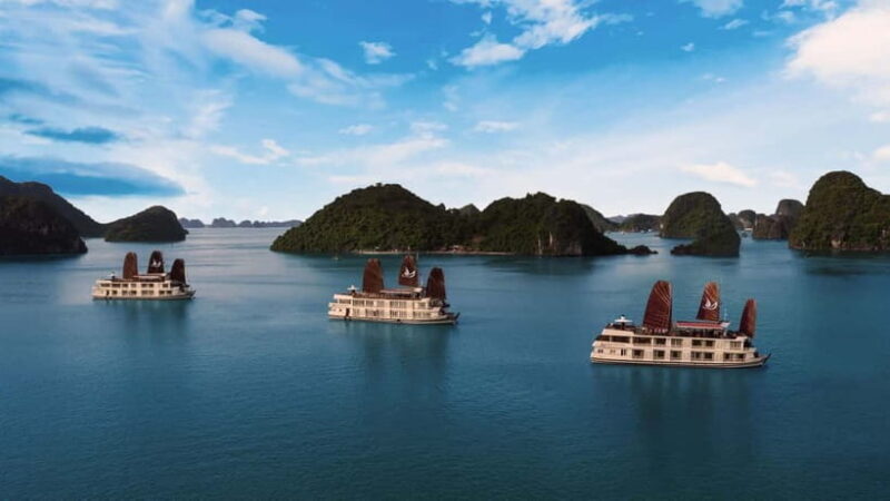 Hanoi: 2 days Ha Long Bay & Yen Tu - Overnight on Cruise - Introduction: A Sure-Footed Guide to Vietnam’s Natural and Cultural Gems