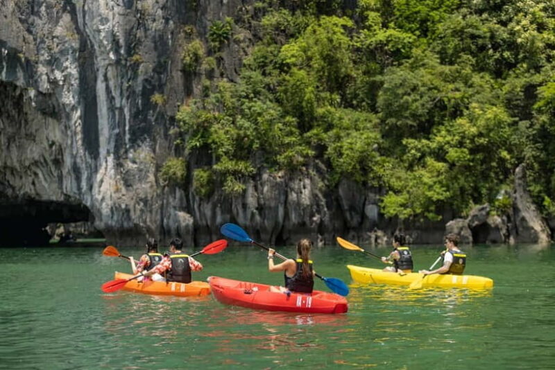 Hanoi: 2 days Ha Long Bay & Yen Tu - Overnight on Cruise - Who Will Love This Experience?