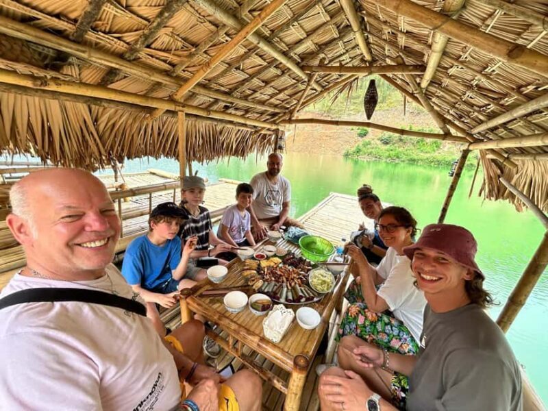 Hanoi: 2 Days Pu Luong Excursions - Trekking, Bamboo Rafting - Key Points