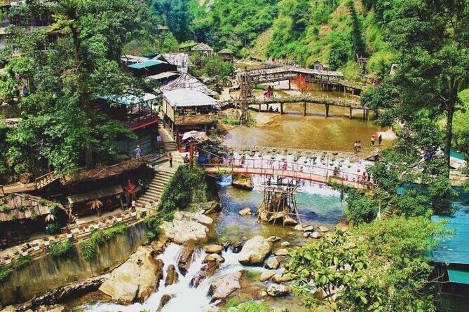 Hanoi- 2 Days Sapa moutain trekking with Local Guide and Homestay - Starting the Journey: From Hanoi to Sapa