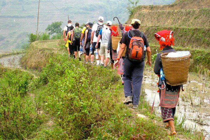 Hanoi- 2 Days Sapa moutain trekking with Local Guide and Homestay - Logistics and Practicalities
