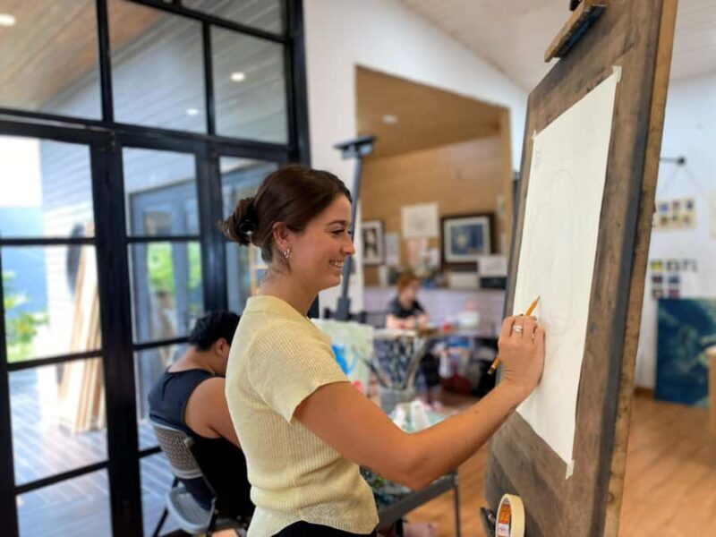 Hanoi: 2-Hour Personalized Art Class for Beginners - Key Points