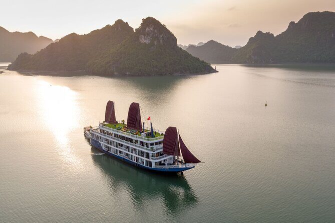 Hanoi 2D1N Classic Halong Bay and Lan Ha Bay Cruise with Balcony - FAQ