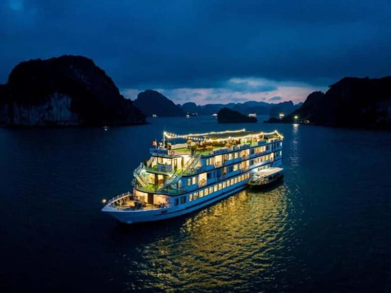 Hanoi: 2D1N Ha Long Bay by Amanda Premier Cruise - What Travelers Love
