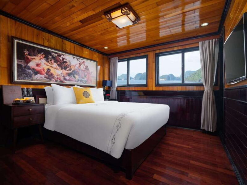 Hanoi: 2D1N Ha Long Bay by Hera Boutique Cruise - Considerations and Caveats