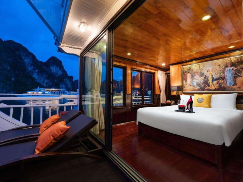 Hanoi: 2D1N Ha Long Bay by Hera Boutique Cruise - The Overall Experience – Is It Worth It?