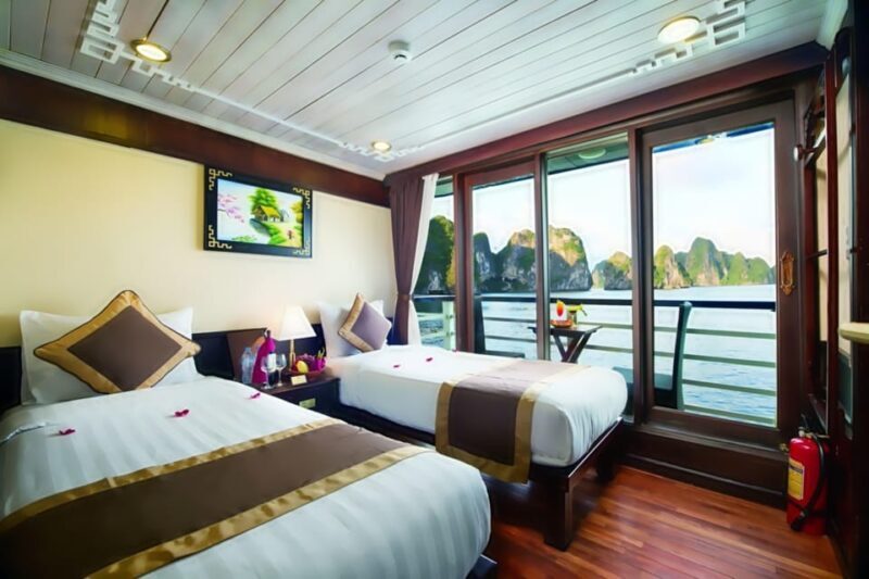 Hanoi: 2D1N Ha Long Bay by Le Journey Cruise - Introduction: Why Consider This Cruise