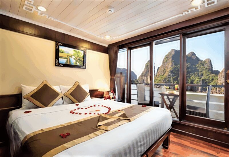 Hanoi: 2D1N Ha Long Bay by Le Journey Cruise - Practical Considerations