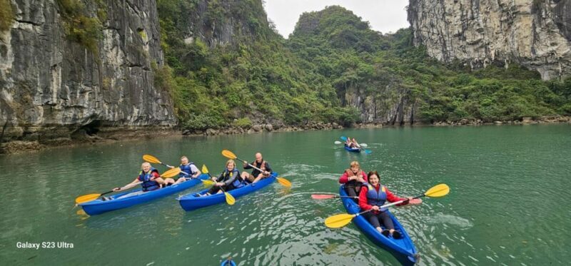 Hanoi: 2D1N Ha Long Bay by Le Journey Cruise - Final Thoughts: Who Should Consider This Tour?