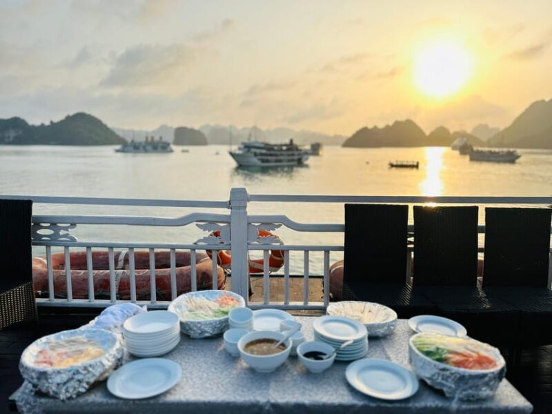 Hanoi: 2D1N Ha Long Bay by Le Journey Cruise - FAQ