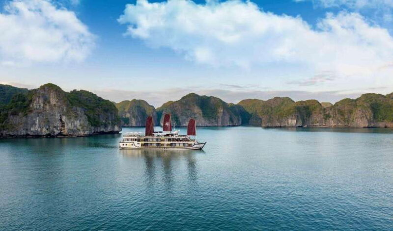 Hanoi: 2D1N Ha Long Bay, Lan Ha Bay by Amanda Luxury Cruise - Key Points