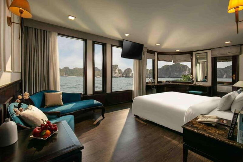 Hanoi: 2D1N Ha Long Bay, Lan Ha Bay by Amanda Luxury Cruise - In-Depth Review of the Experience