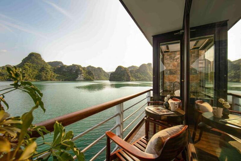 Hanoi: 2D1N Ha Long Bay, Lan Ha Bay by Amanda Luxury Cruise - Final Thoughts