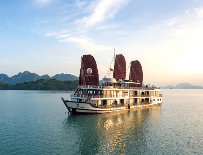 Hanoi: 2D1N Ha Long Bay, Lan Ha Bay by Amanda Luxury Cruise - FAQ