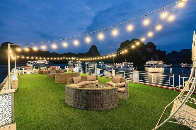 Hanoi : 2D1N Ha Long Bay Luxury Cruise with Balcony & Activities - Practical Considerations