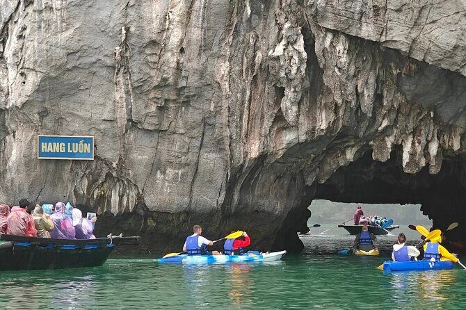 Hanoi : 2D1N Ha Long Bay Luxury Cruise with Balcony & Activities - Who Would Love This Tour?