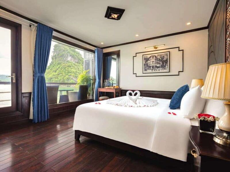 Hanoi: 2D1N Ha Long&Lan Ha Bay by Le Journey Elegance Cruise - Frequently Asked Questions