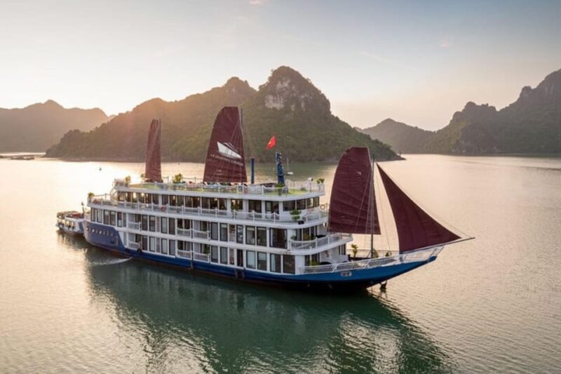 Hanoi: 2D1N Lan Ha Bay By Le Journey Luxury Cruise - A Deep Dive into the Experience