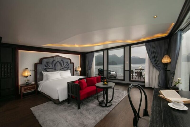 Hanoi: 2D1N Lan Ha Bay By Le Journey Luxury Cruise - Final Thoughts