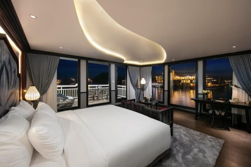 Hanoi: 2D1N Lan Ha Bay By Le Journey Luxury Cruise - Frequently Asked Questions