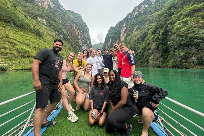 Hanoi: 3 day Ha Giang Loop Small group - FAQs