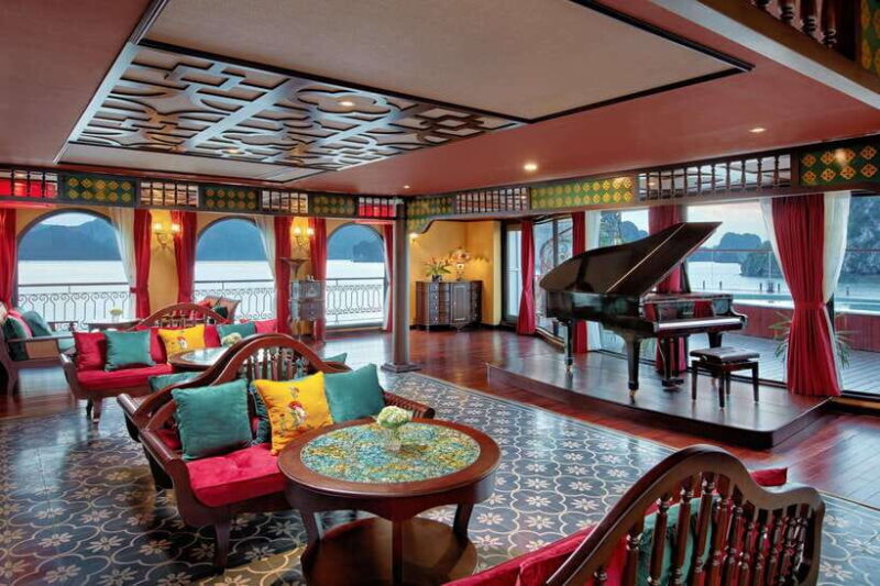 Hanoi: 3-Day Ha Long Bay by Indochine Premium Luxury Cruise - FAQ