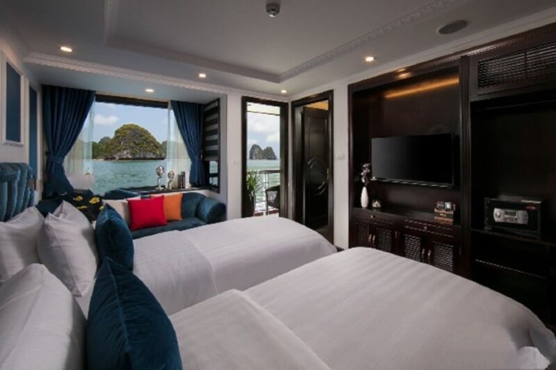 Hanoi: 3-Day Ha Long/Lan Ha Bay Cruise with Private Balcony - Authentic Insights from Travelers