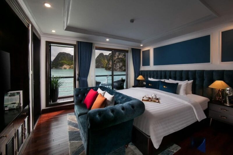 Hanoi: 3-Day Ha Long/Lan Ha Bay Cruise with Private Balcony - The Sum Up
