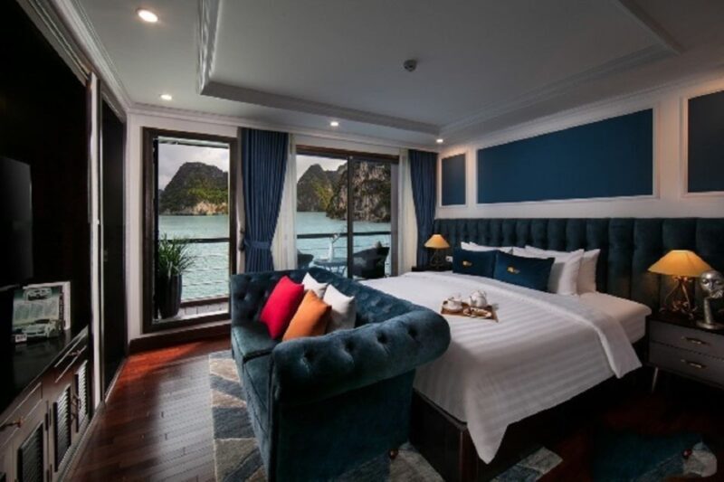 Hanoi: 3-Day Ha Long/Lan Ha Bay Cruise with Private Balcony - FAQ