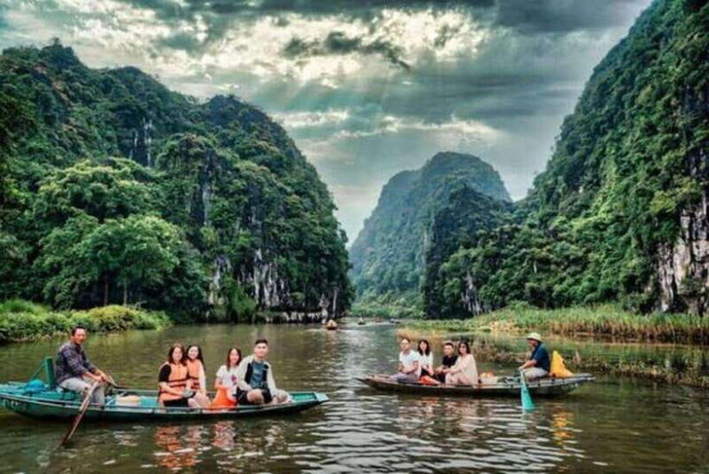 Hanoi: 3-Day Halong Bay and Ninh Binh Tour with Cruise - Introduction